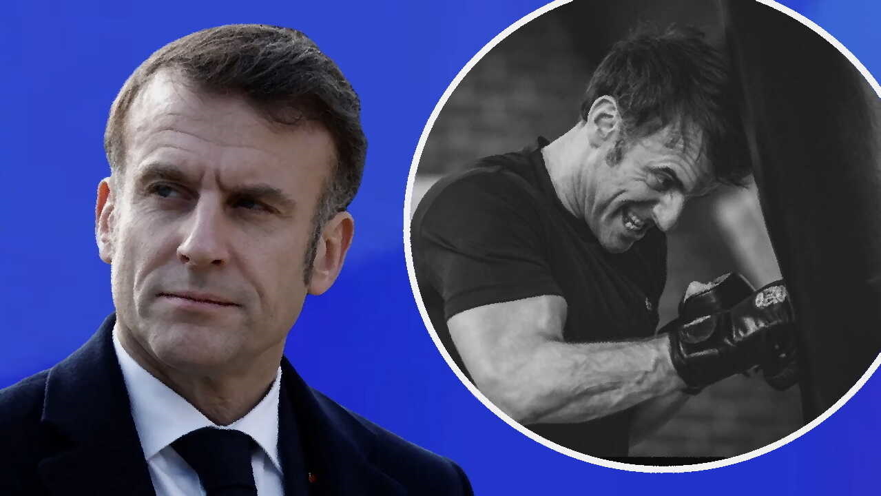 A new book lifts the veil on Emmanuel Macron's secrets | Medium